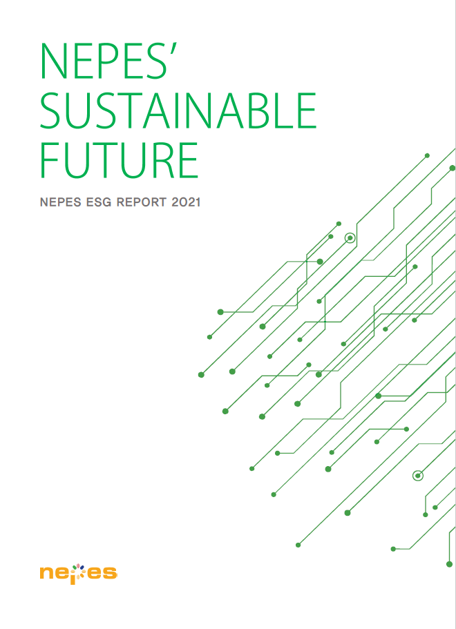 Brochures - Media Center - COMPANY - NEPES | Global top-tier partner