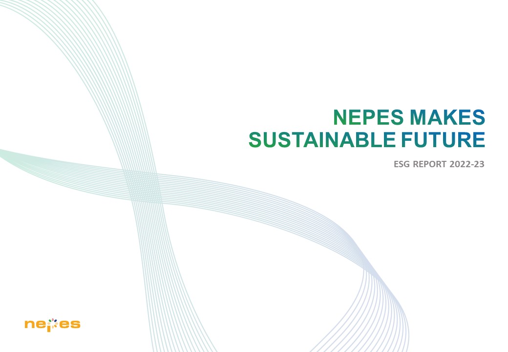 Brochures - Media Center - COMPANY - NEPES | Global top-tier partner